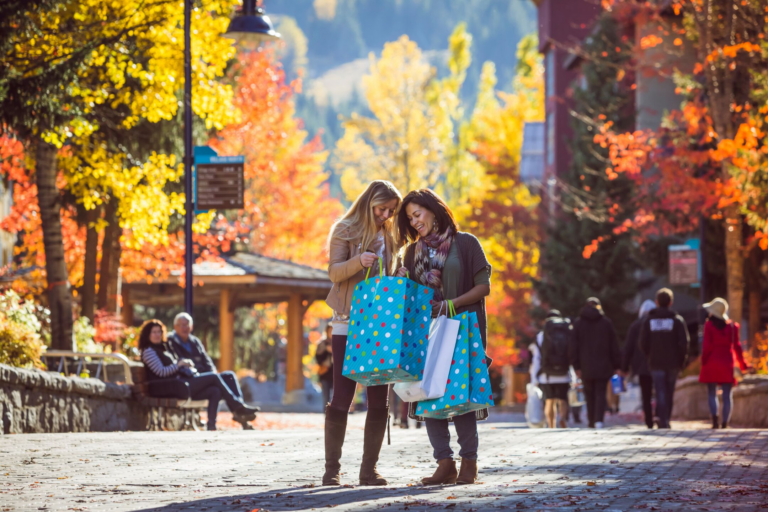 5 Ways to Experience Autumn in Whistler - Whistler Real Estate Company