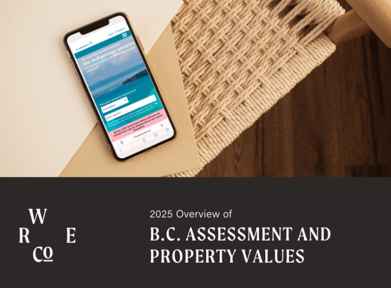 2025 Overview of B.C. Assessment and Property Values - Whistler Real Estate