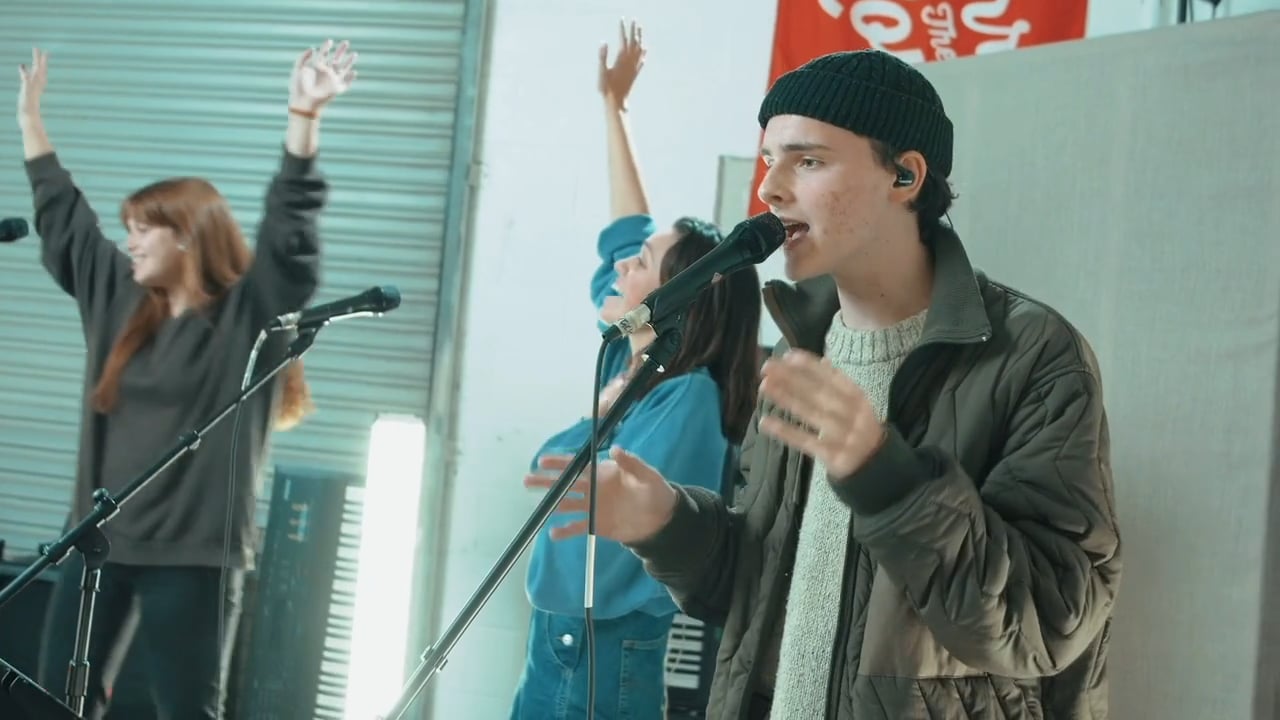 On The Shores | You Don't Miss A Thing - CircuitRiders.tv