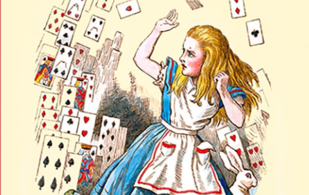 Alice in Wonderland: The Original 1865 Edition With Complete ...