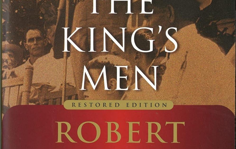 All the King's Men by Robert Penn Warren, Noel Polk - Ezra Klein Books