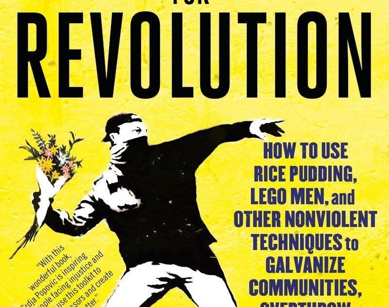 Blueprint for Revolution: How to Use Rice Pudding, Lego Men, and Other ...