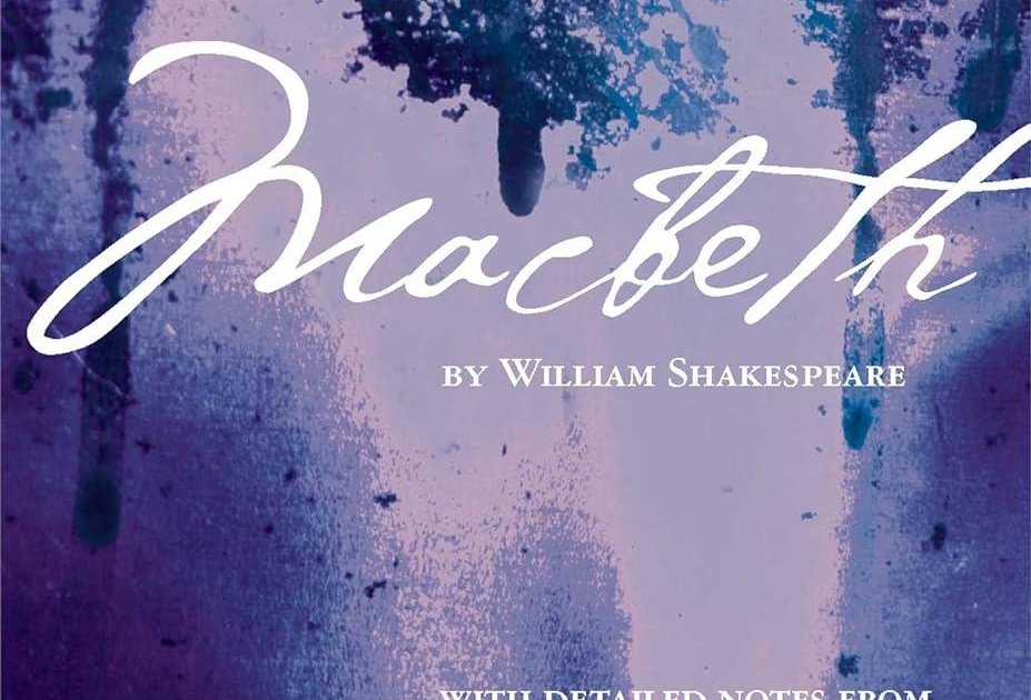Macbeth (Folger Shakespeare Library) by William Shakespeare, Dr ...