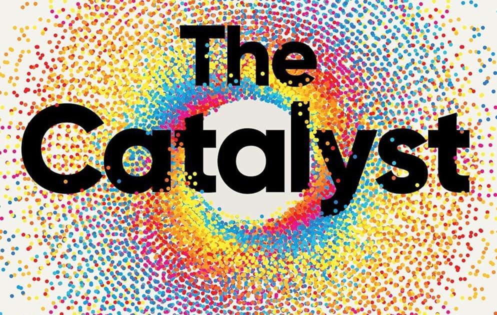 The Catalyst: RNA and the Quest to Unlock Life's Deepest Secrets by Thomas R. Cech - Ezra Klein ...