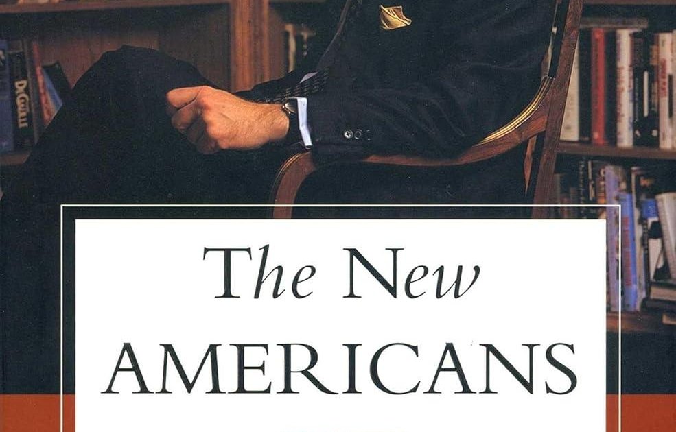 The New Americans: How the Melting Pot Can Work Again by Michael Barone ...