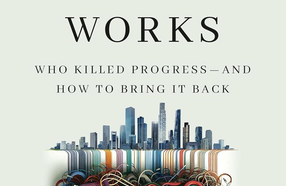 Why Nothing Works: Who Killed Progress―and How to Bring It Back by Marc ...