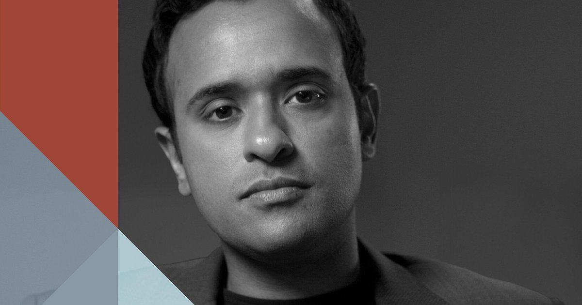 Vivek Ramaswamy Has a Different Vision for Trumpism From JD Vance ...