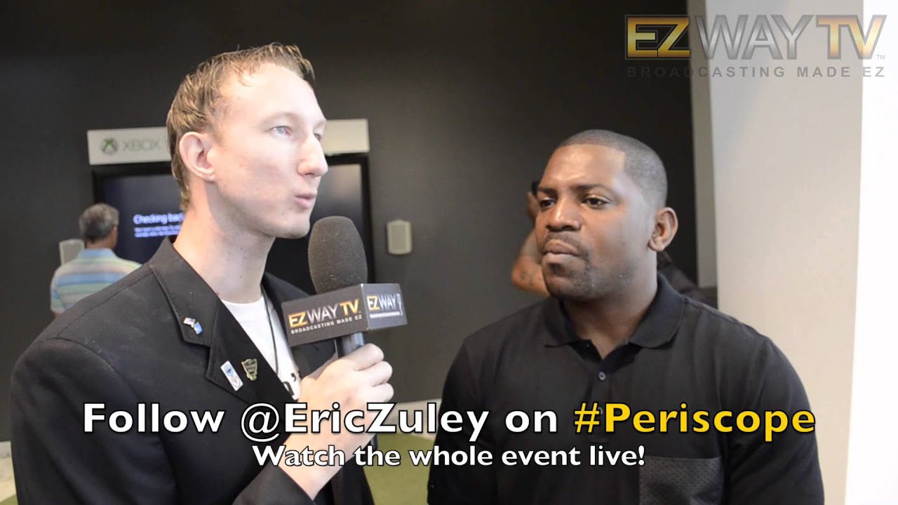 Eric Zuley Interviews Mekhi Phifer – eZWay News