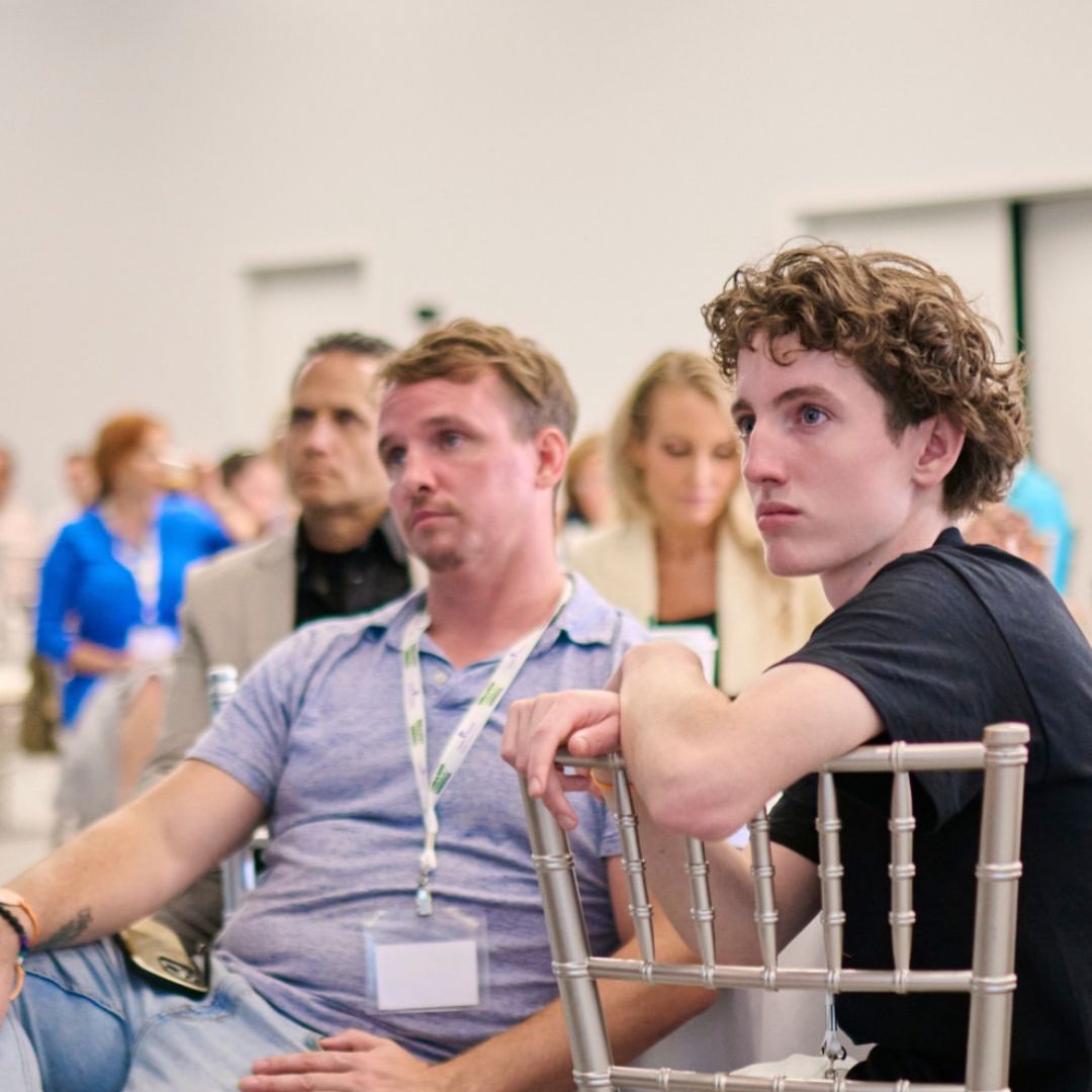 Aiden McNally and Jeremy McNally founders of Wealth Strategy Media and ...
