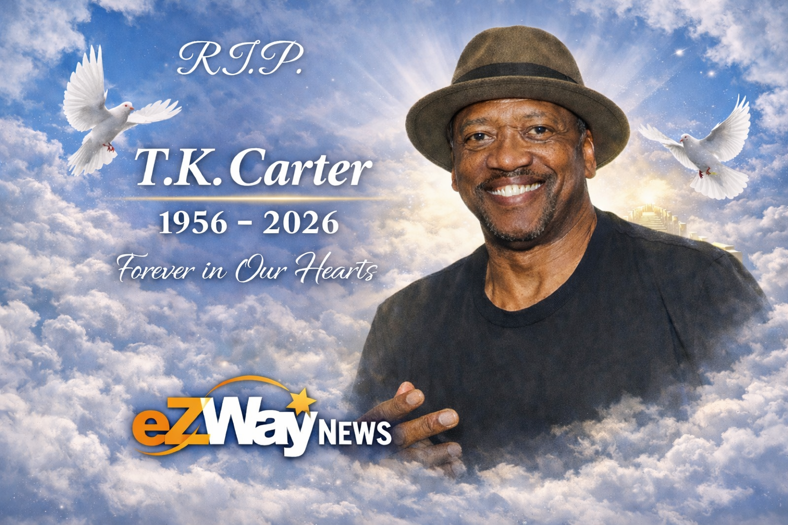 eZWay News — In Memoriam: Remembering T.K. Carter, A Beloved Actor ...