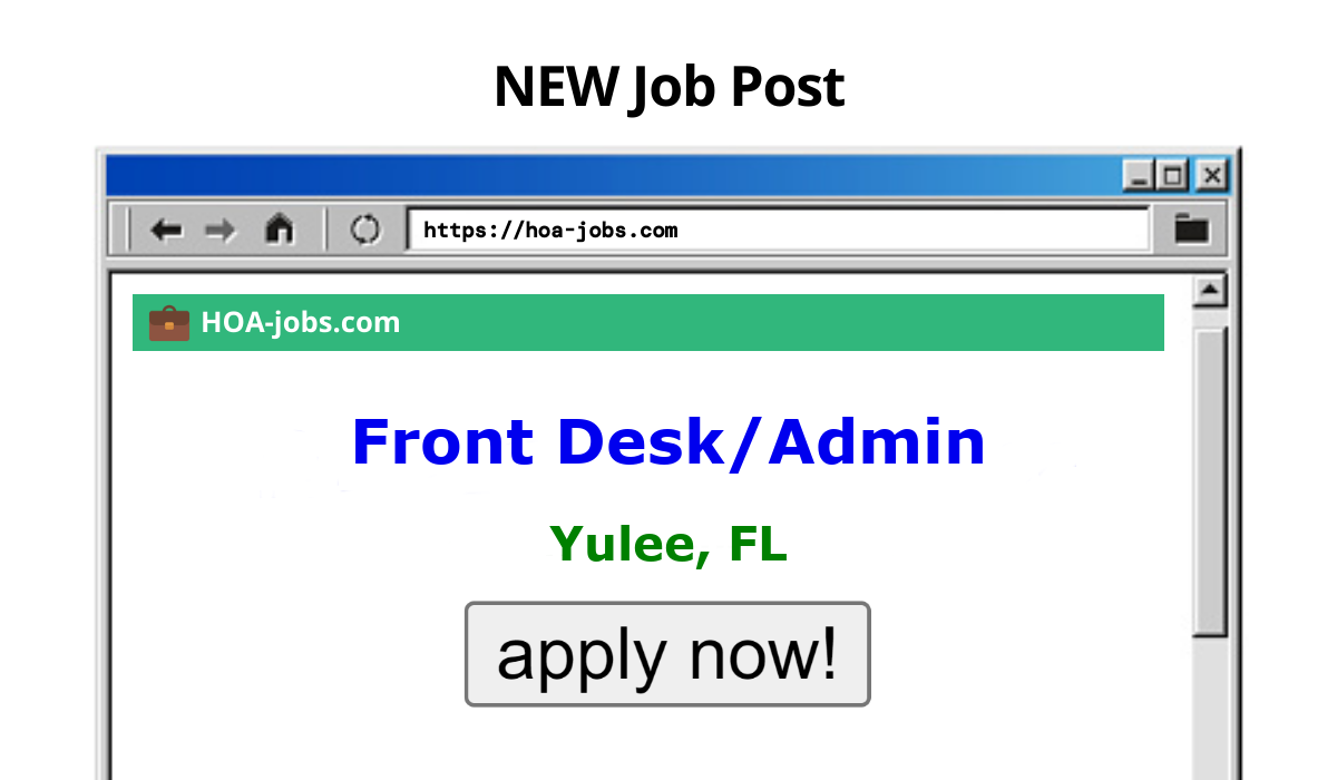 Jobs Hiring Yulee Fl