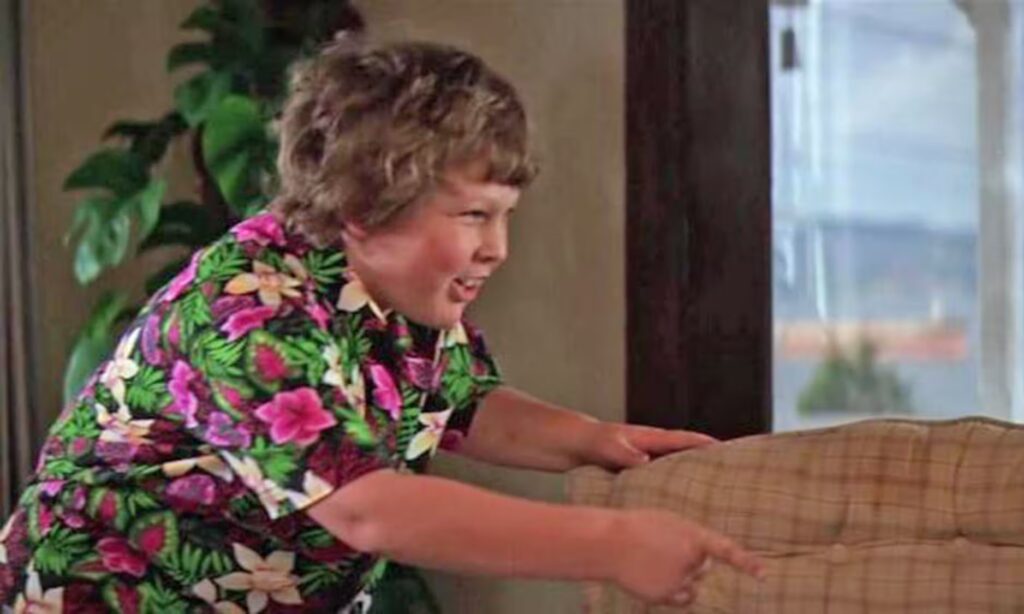 Chunk Truffle Shuffle Tropical Hawaiian Shirt