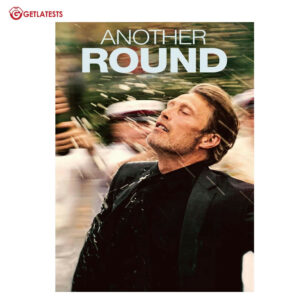 Another Round Mads Mikkelsen Movie Poster