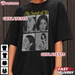 Gracie Abrams The Secret Of Us Album Music T-Shirt