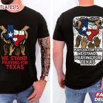 Texas Flood Relief Prayers For Texas Hill Country Strong T-Shirt