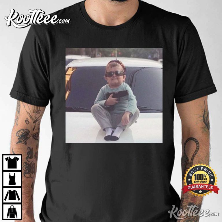 Hasbulla Magomedov Mini Khabib Meme Unisex T-Shirt