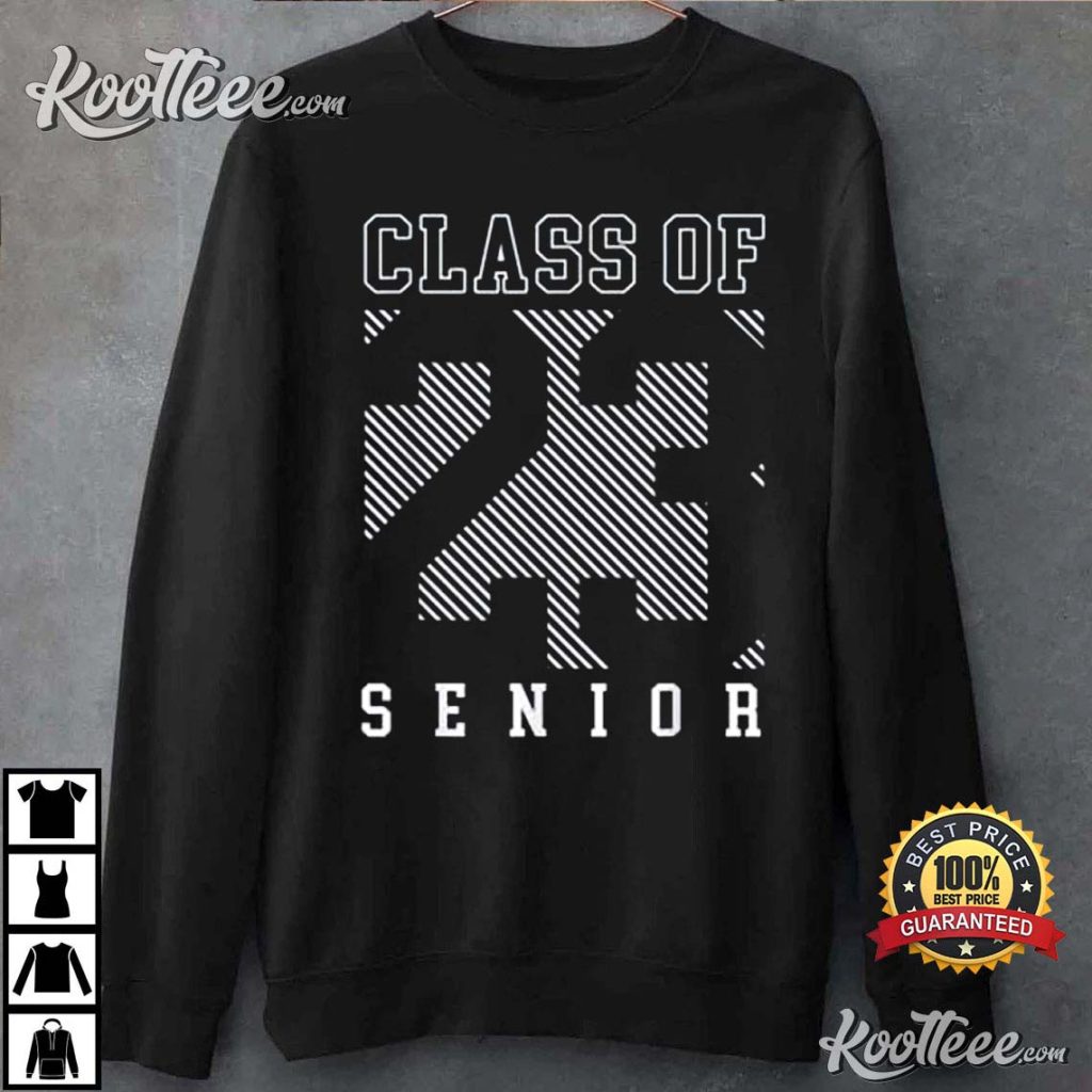 Senior Class Of 2023 High School Graduation T-Shirt