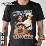 Mexican Singer Chalino Sanchez 90s Cool T-Shirt