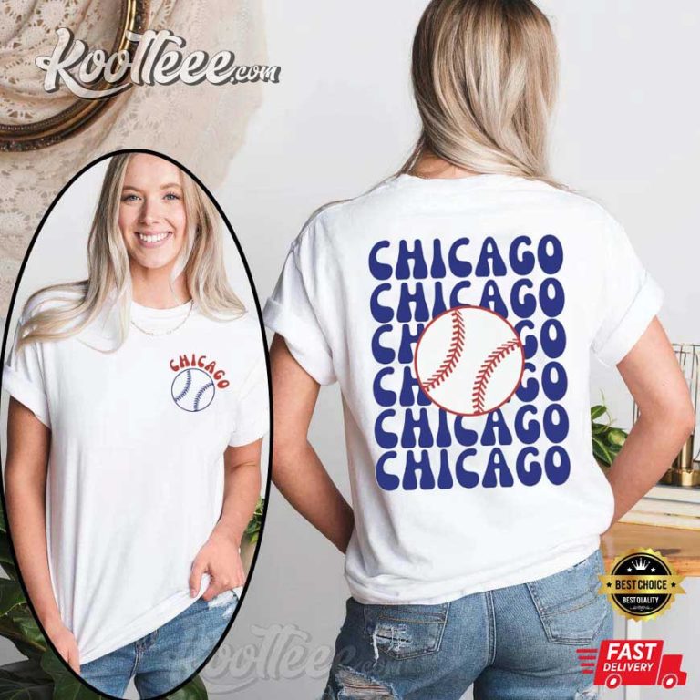 Chicago Cubs Personalized Cubby Cove Hawaiian Shirt