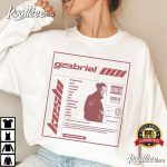 Retro Keshi Hell And Back World Tour 2023 Merch T-Shirt