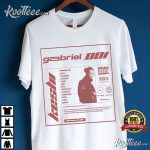 Retro Keshi Hell And Back World Tour 2023 Merch T-Shirt