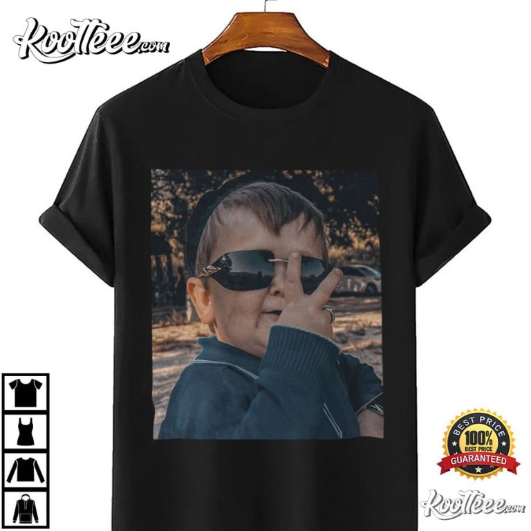 Hasbulla Magomedov Mini Khabib Meme Unisex T-Shirt - Koolteee - Fashion ...