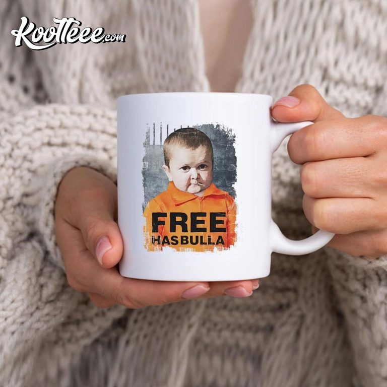 Free Hasbulla Magomedov II Mug
