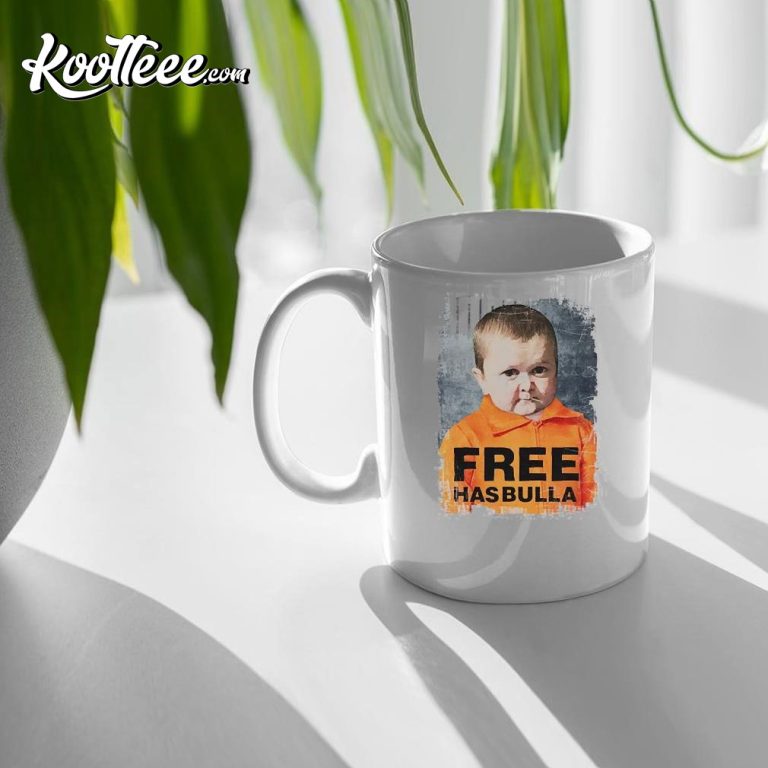 Free Hasbulla Magomedov II Mug