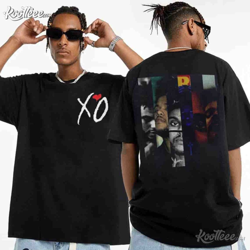 The Weeknd After Hours Til Dawn Tour T-Shirt #2 - Koolteee - Fashion ...