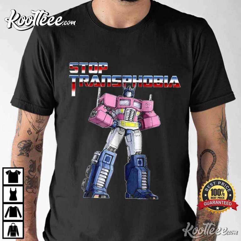 Transformers Rise of the Beasts T-Shirt