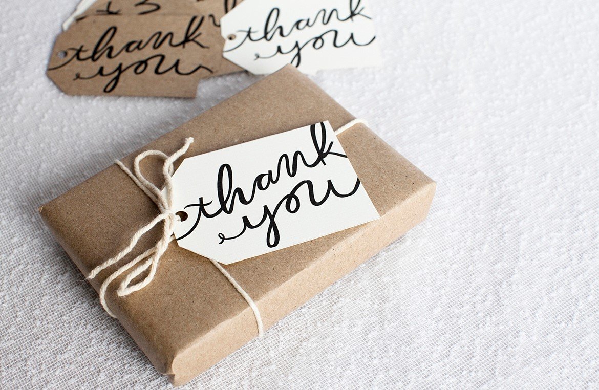 12 Best Thank You Gifts Absolutely Make Loved Ones Happy