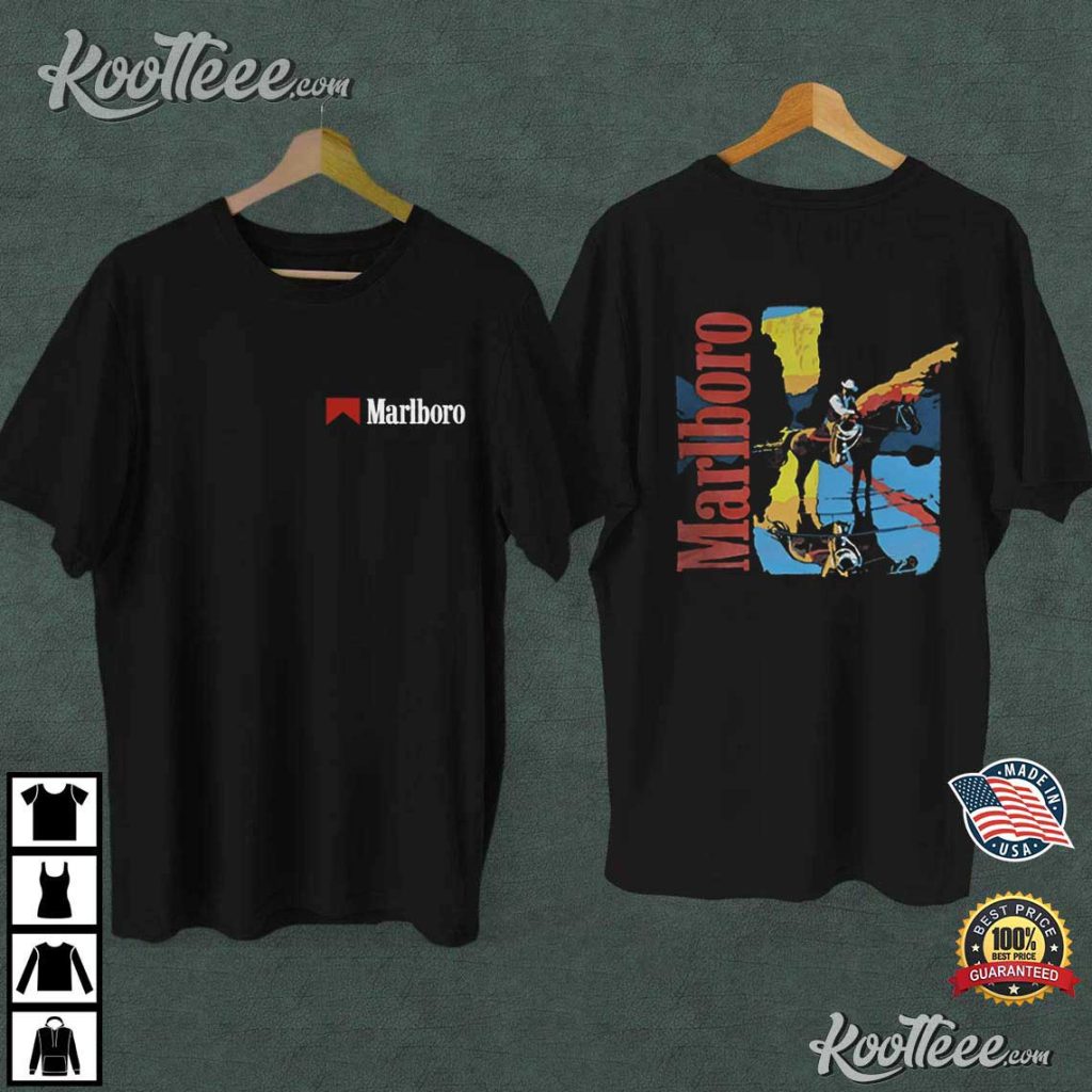 Marlboro Man T Shirt