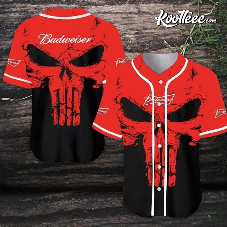 Dragon Ball Baseball Jersey