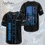 Army Bud Light Baseball Jersey