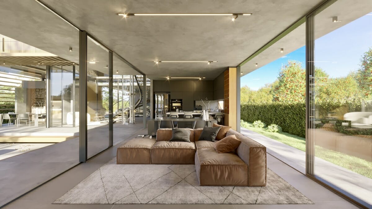 10+ Absolute Amazing Modern House Interior Ideas For You