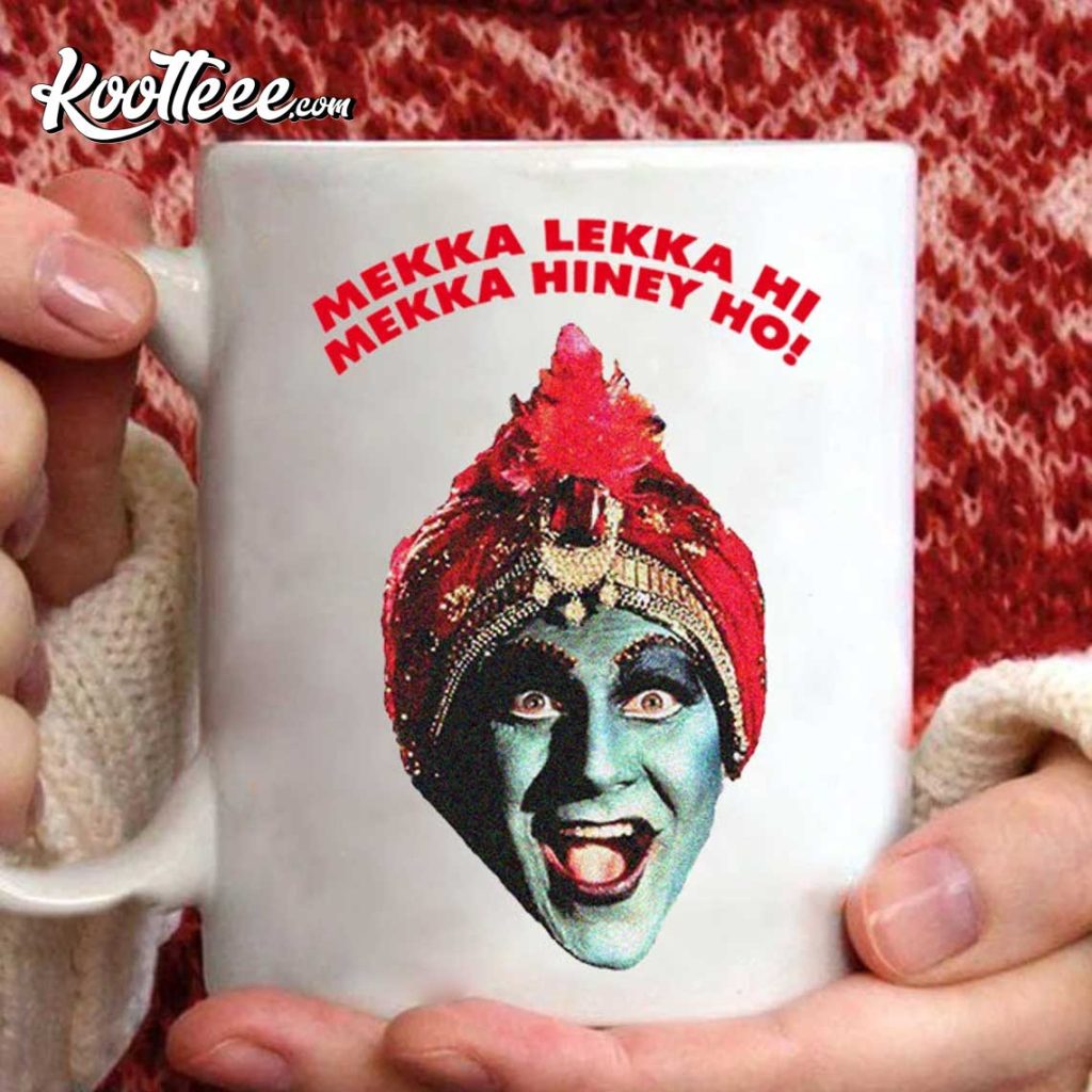 Pee Wee Meka Leka Hi Meka Hiney Ho Funny Mug