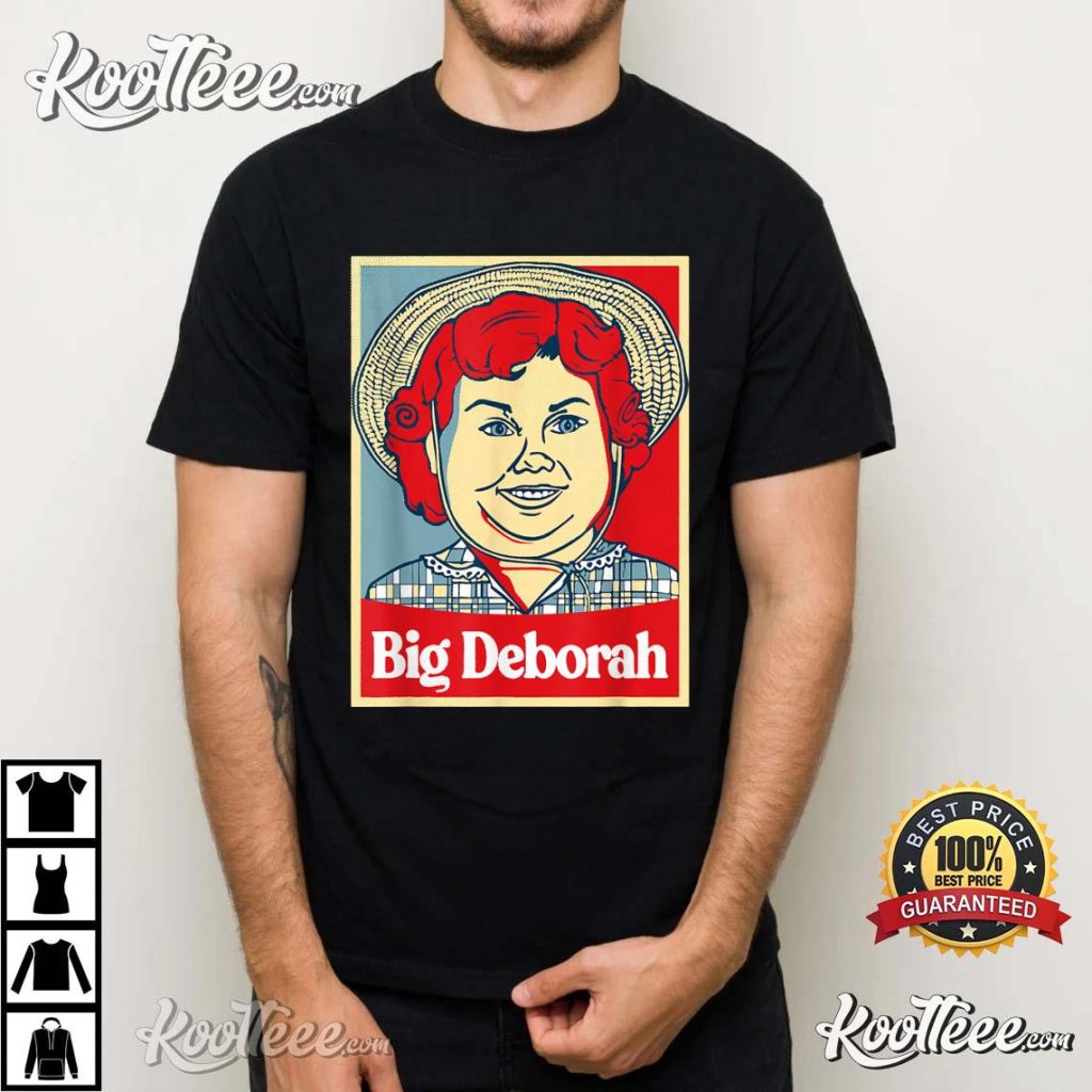 Big Deborah T-Shirt