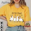 Horse Sheet Ghost Horses Halloween T-Shirt