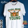 Colbie Young Miami Hurricanes Football Fan T-Shirt