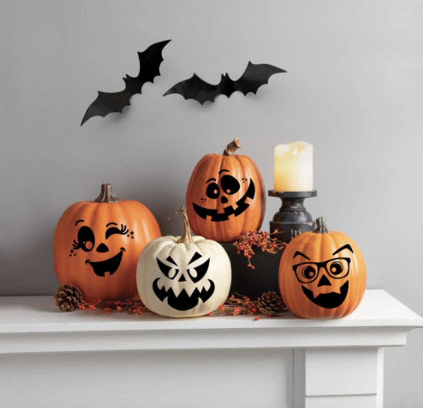 Top Simple and Fancy Pumpkin Decorating Ideas To Try This Fall 2023