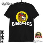 Bidoof ee's Bidoof Buc ee's T-Shirt