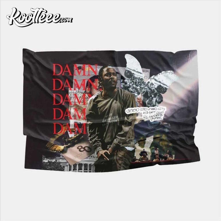 Kendrick Lamar Gift For Fan Tapestry