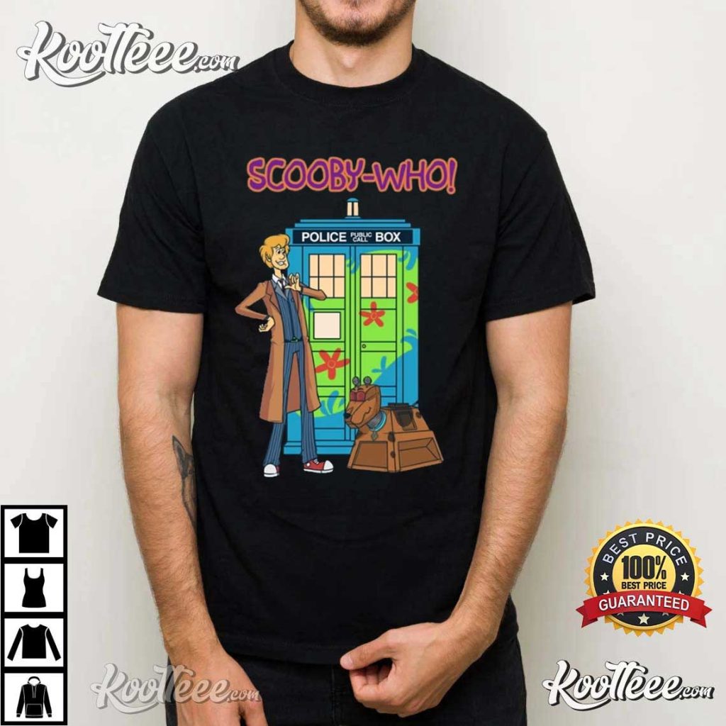 Scooby-Doo Where Are You Hawaiian Shirt