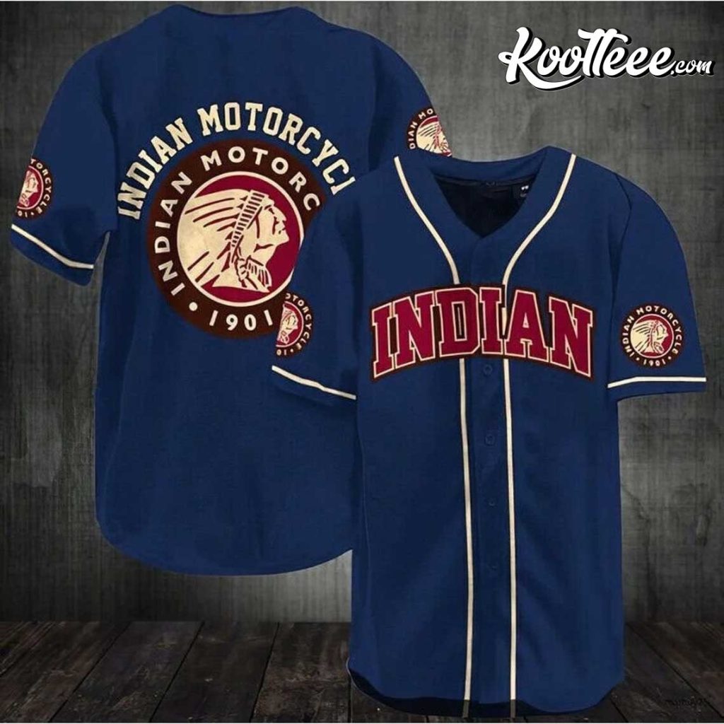 Native American Indian Tribal Skull Custom Name BaseBall Jersey