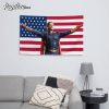 Homelander The Boys Wall Flag