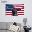 Homelander The Boys Wall Flag