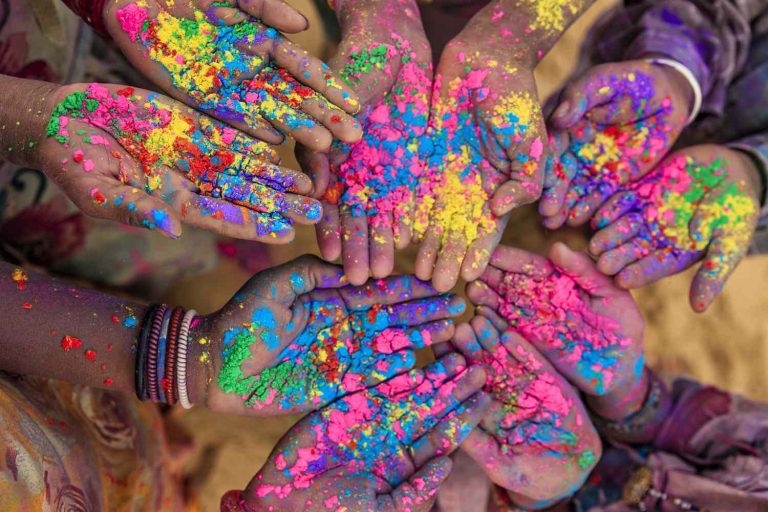 10 most unique spring festivals in the world - Koolteee - Fashion ...