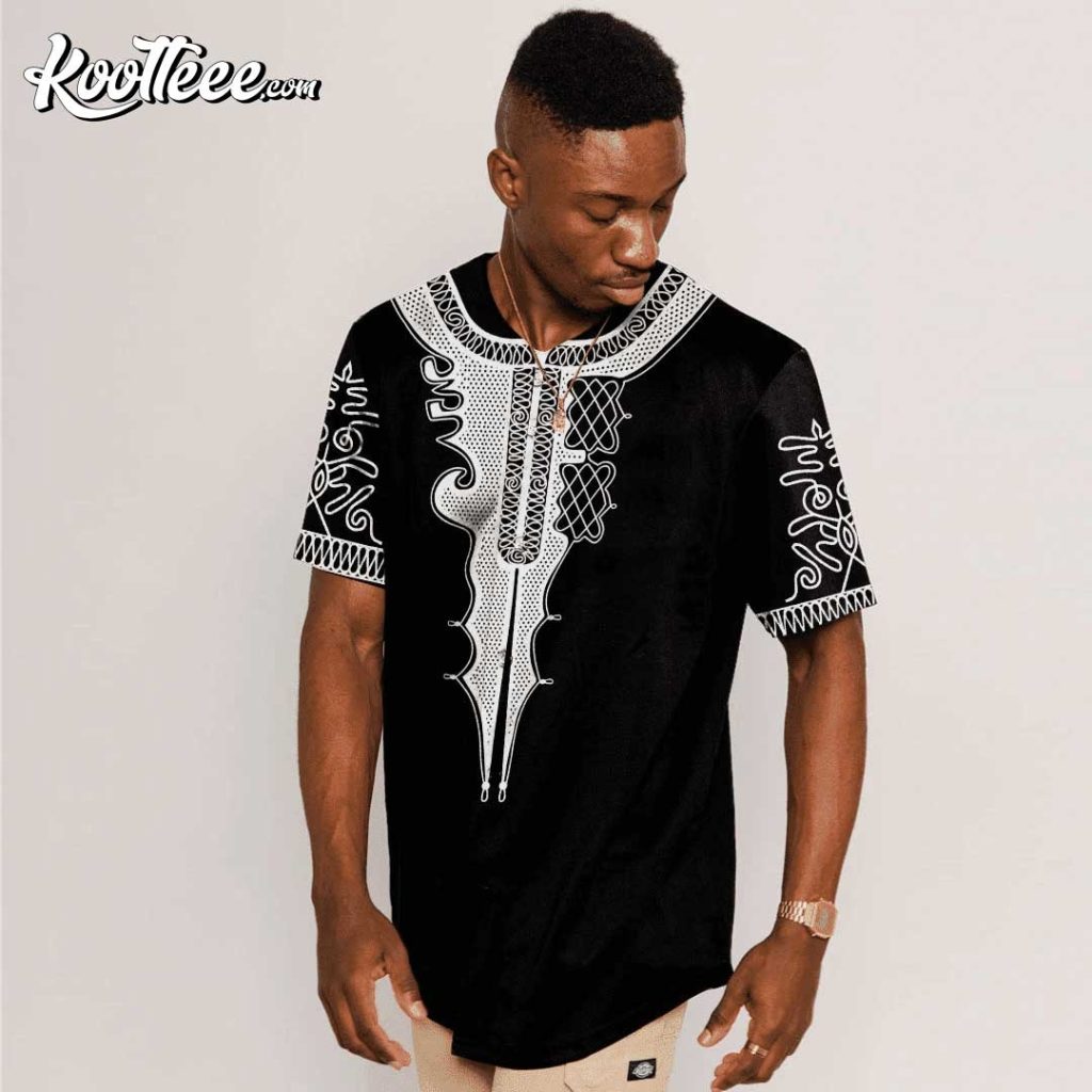 Alpha Phi Alpha Forever Baseball Jersey