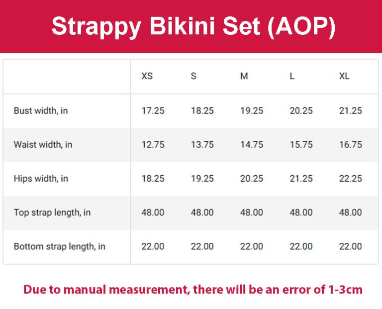 Slipknot Heavy Metal Bikini Strappy Bathing Suits