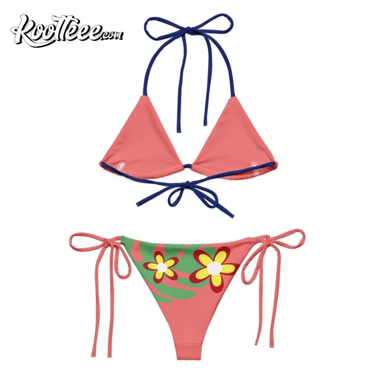 Nico Robin Time Skip One Piece Bikini Swimsuit